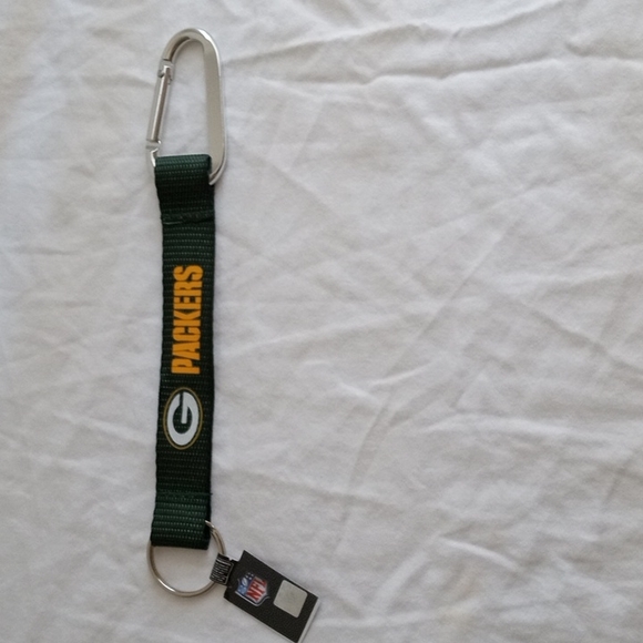 NFL | Accessories | Nfl Green Bay Packers Football Team Logo Nfl ...